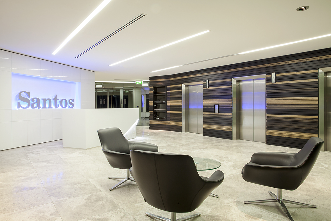 Commercial Office Fitouts Perth - Davidson Projects