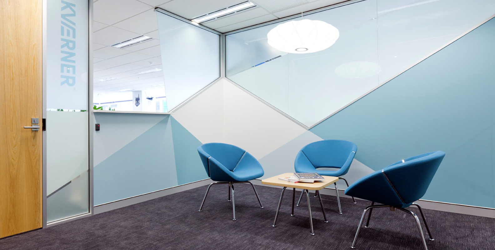 Commercial Office Fitouts Perth - Davidson Projects
