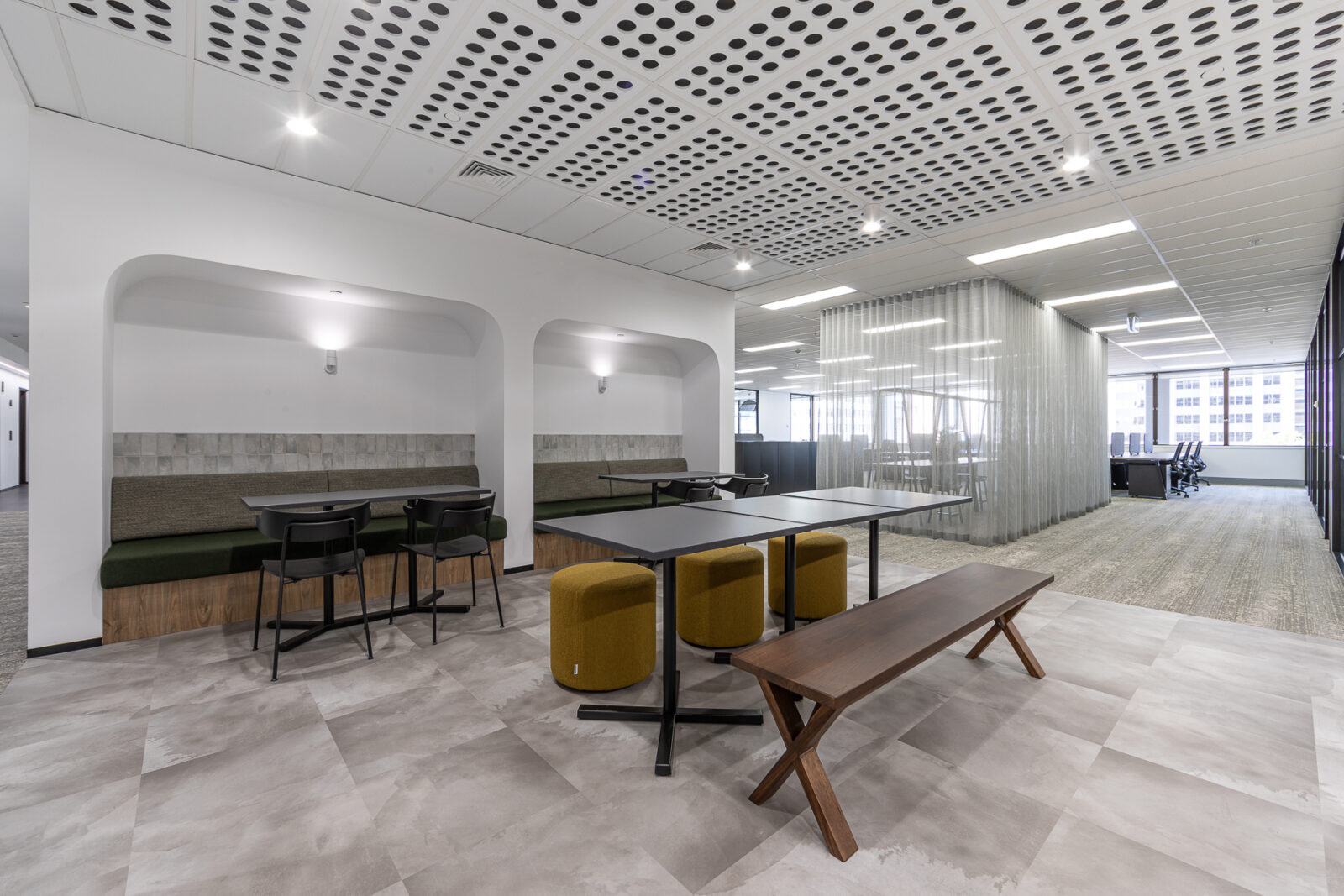 The Top 5 Office Refurbishment Design Tips - Davidson Projects