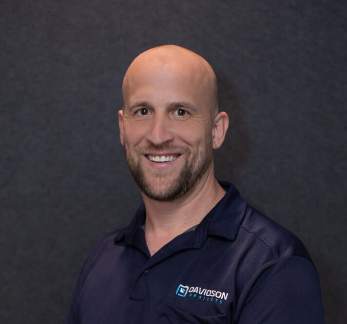 Project Manager at Davidson Projects | Jeremy Appleby