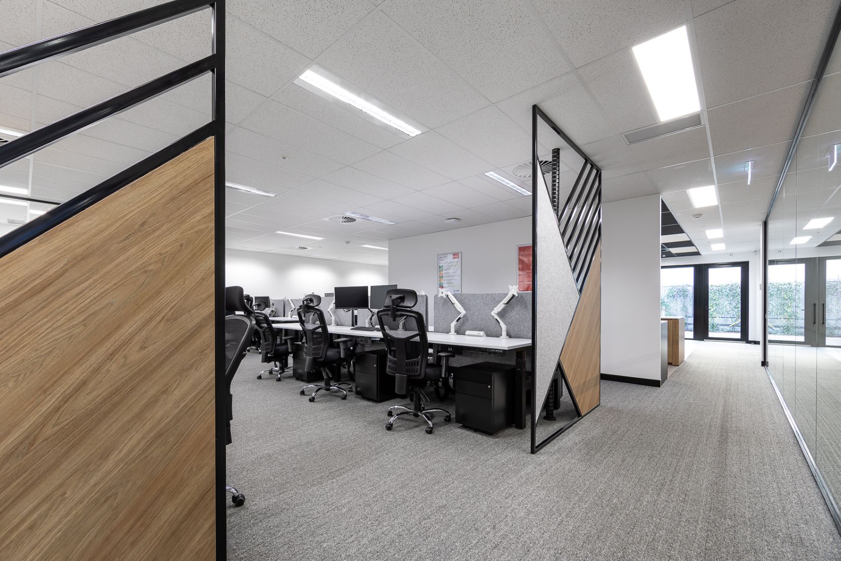 Rosen Fitout - Davidson Projects