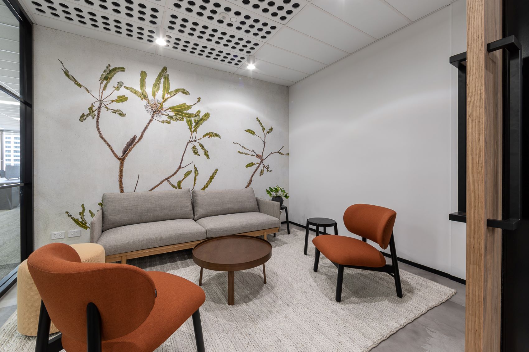 Wesley Quarter Show Suites - Davidson Projects