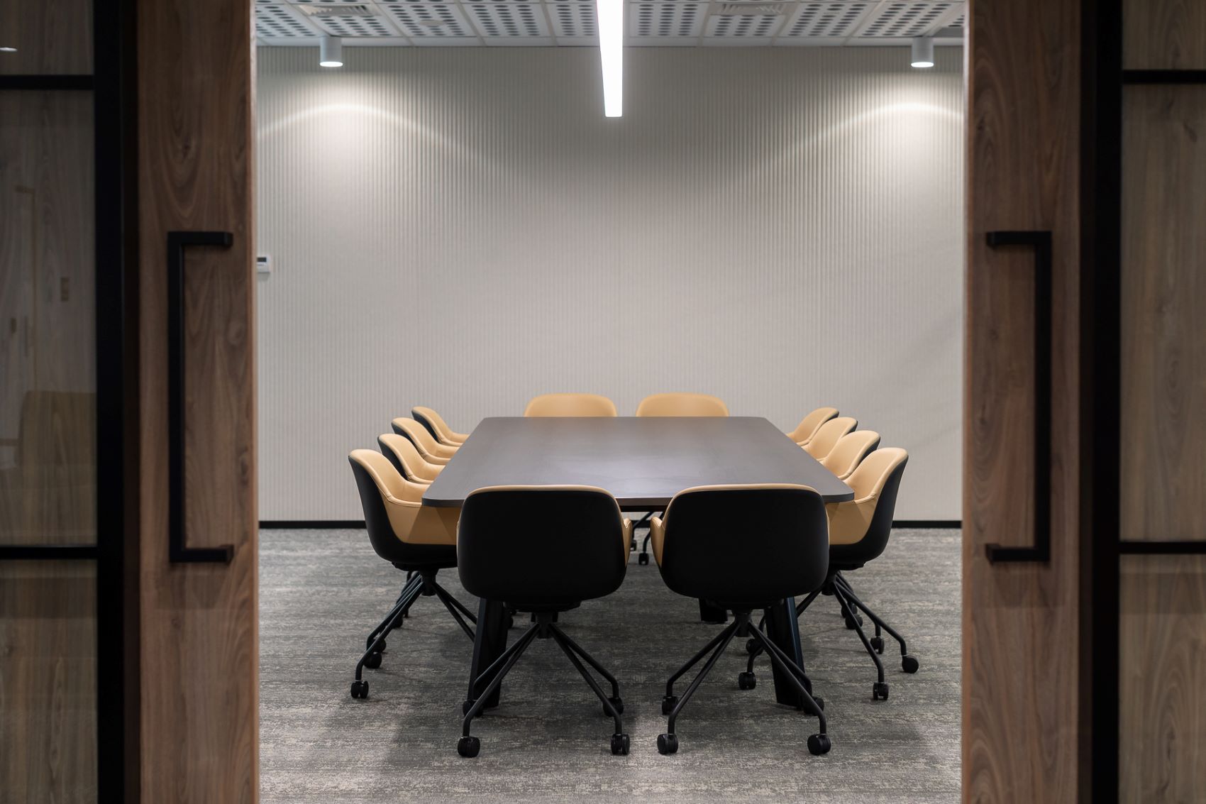 Wesley Quarter Show Suites - Davidson Projects