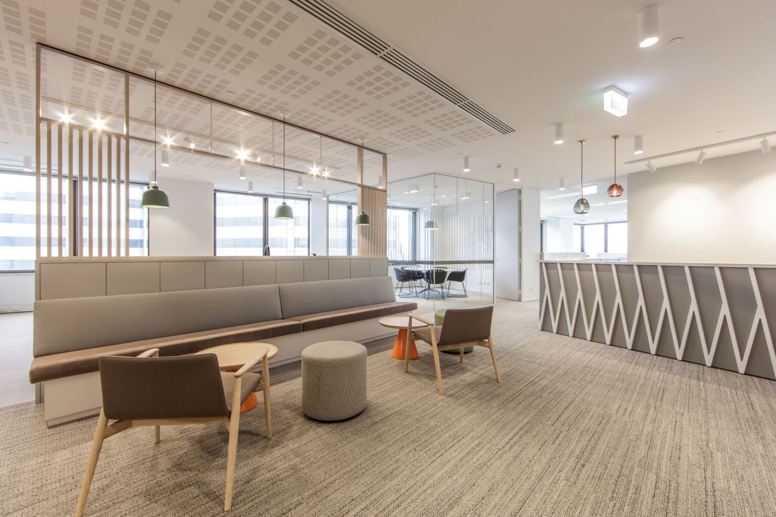Top Tips To Get That Great Office Design - Davidson Projects